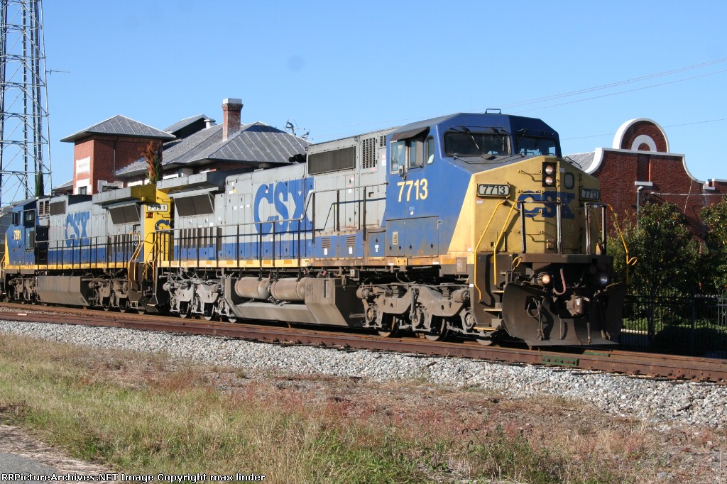 CSX 7713